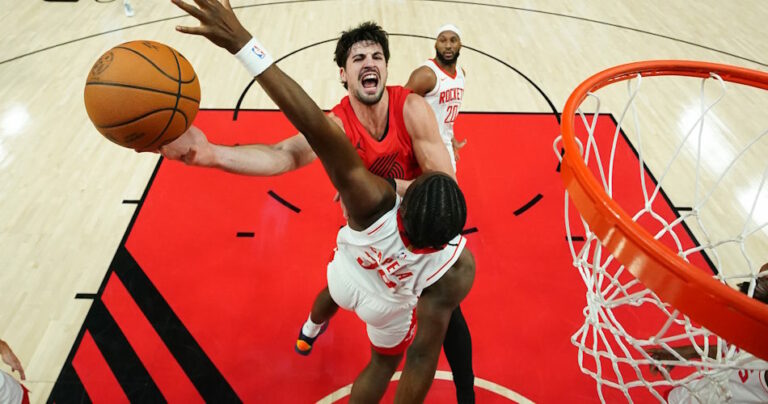 Avdija on Rockets ‘zebra’ comments: “I’m just here to play basketball ...