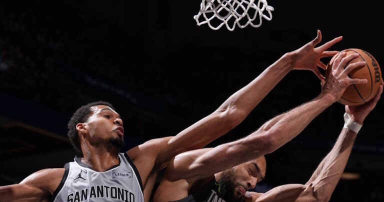 Edwards hit go-ahead bucket, Gobert wins unfavorable matchup with ...