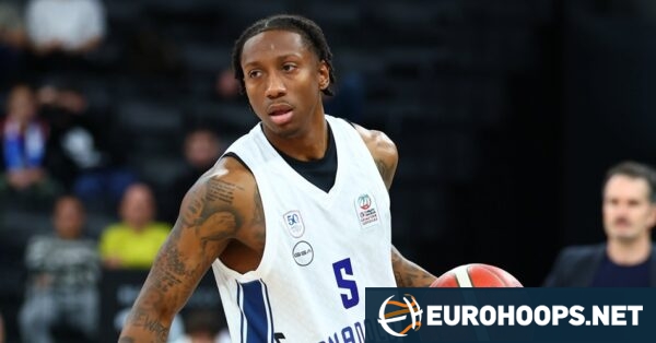 Şehmus Hazer 23 Sayı Attı; Anadolu Efes, Bursaspor'u Mağlup Etti ...