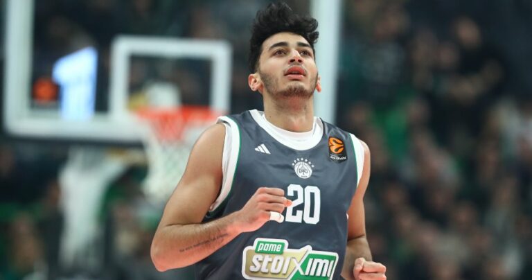Alex Samodurov is declaring for the 2026 NBA Draft while keeping ...