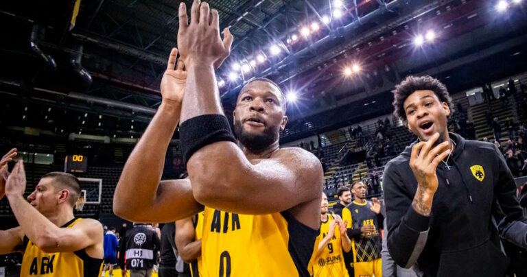 AEK, the comeback Queen of the Basketball Champions League strikes again - Eurohoops