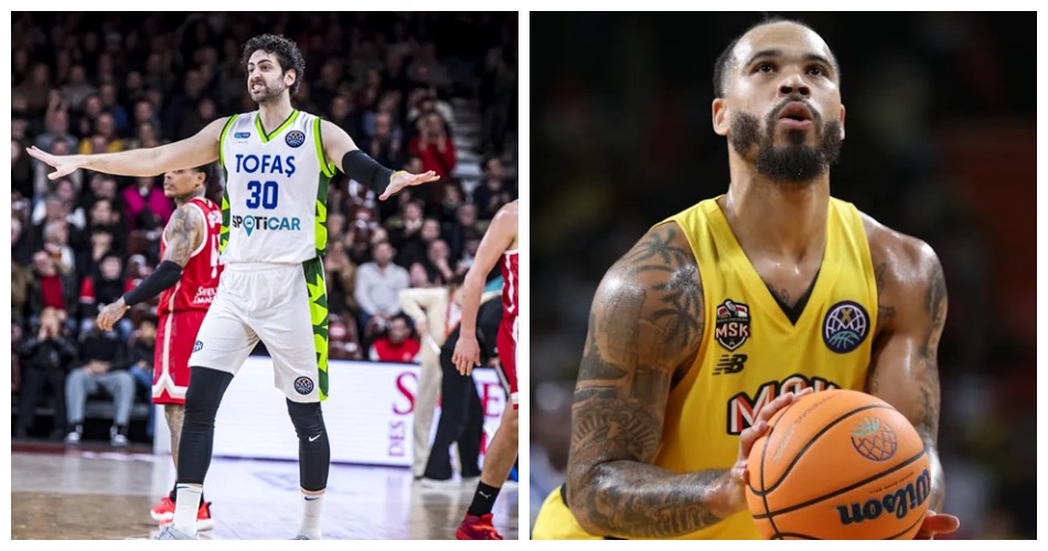 Basketball CL: TOFAŞ ve Mersin Spor'un Play-In Serüvenlerine Bakış ...