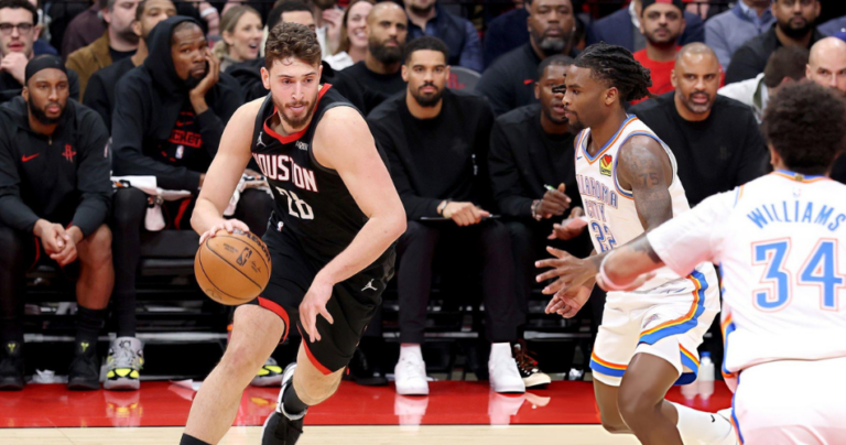 Alperen ve Durant'in Çabaları Yetmedi; Thunder, Rockets'ı Farklı Geçti ...