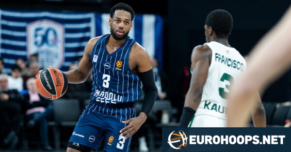 Jordan Loyd, cerca de renovar con Anadolu Efes - Eurohoops