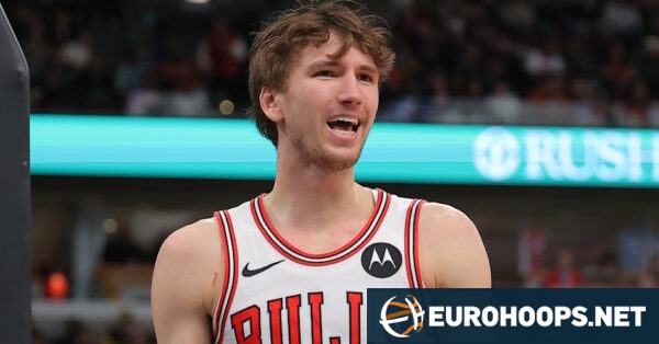 Resultados y clasificación de la NBA: la mejor noche de Matas Buzelis ...