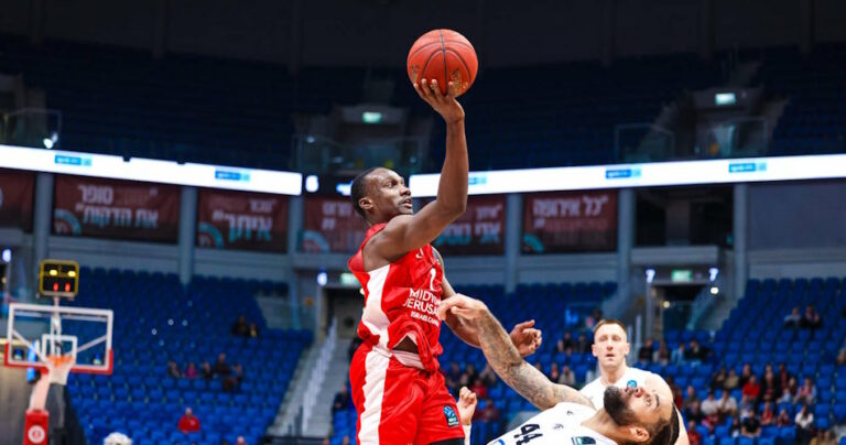 jared harper - Basketball - Eurohoops