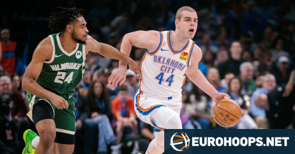 Nikola Topic targets big summer: “Try to work very hard” - Eurohoops