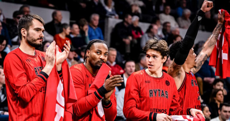 Rytas sets strategic goal to join NBA Europe project - Eurohoops