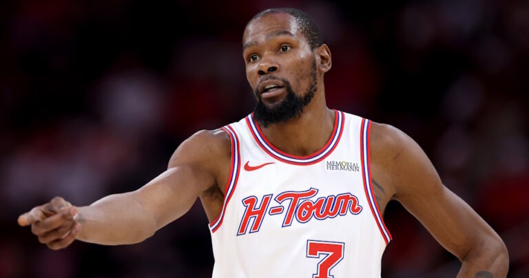Durant hopes to join PSG in NBA Europe league: “Pushing the game all ...