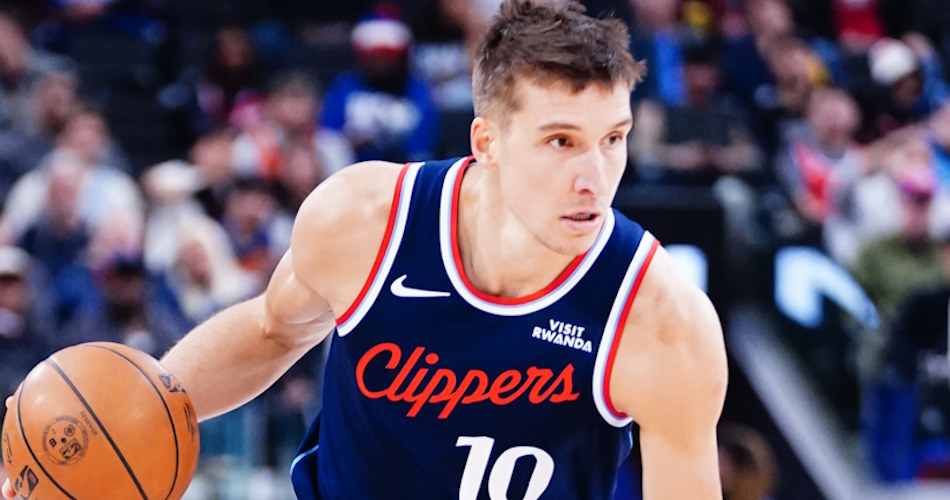 Bogdan Bogdanovic Set To Hit Free Agency As Clippers Decline Team Bogdan Bogdanovic Set To Hit Free Agency As Clippers Decline Team