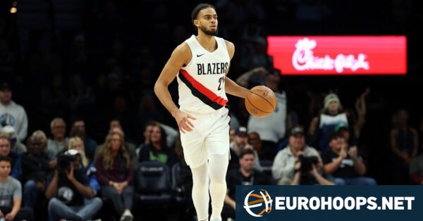 French duo Rupert and Hayes on fresh 10-Day NBA contracts - Eurohoops