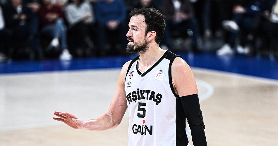 Sertaç Şanlı: "Nigel Hayes-Davis, Calathes ile Oynamaya Bayılıyor ...