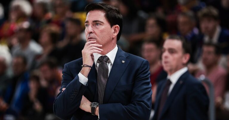 Xavi Pascual y el Barça preparan un duelo clave ante Zalgiris: "El ...