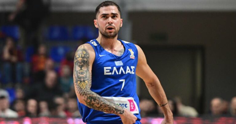 Greece climbs higher in latest FIBA World Ranking update - Eurohoops