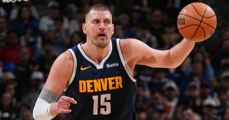Jokic posts triple-double and hits 6,000-assist milestone despite ‘so ...