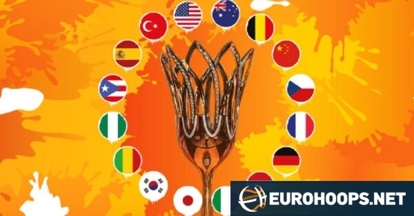 Field confirmed for FIBA Women's Basketball World Cup 2026 - Eurohoops