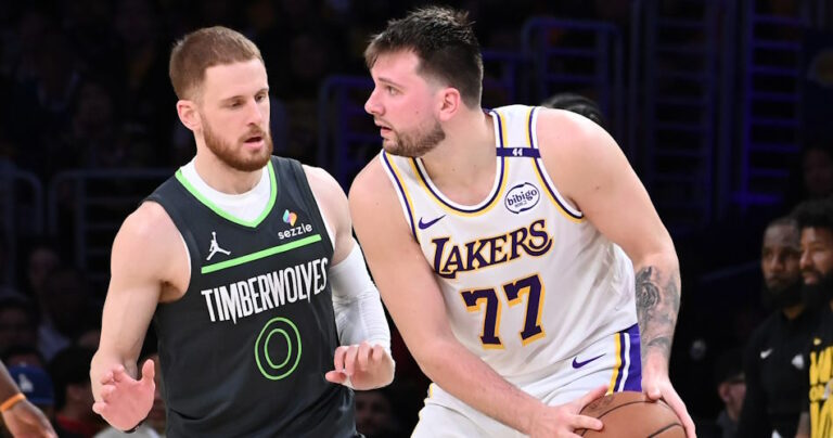 Luka Doncic'ten Lakers Yönetimine Net Mesaj: Takviye Şart - Eurohoops