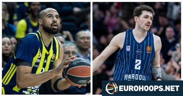 EuroLeague Puan Durumu: Fenerbahçe Beko Durdurulamıyor, Anadolu Efes ...