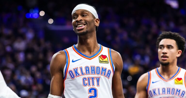 Shai Gilgeous-Alexander wins 2025–26 NBA MVP award - Eurohoops