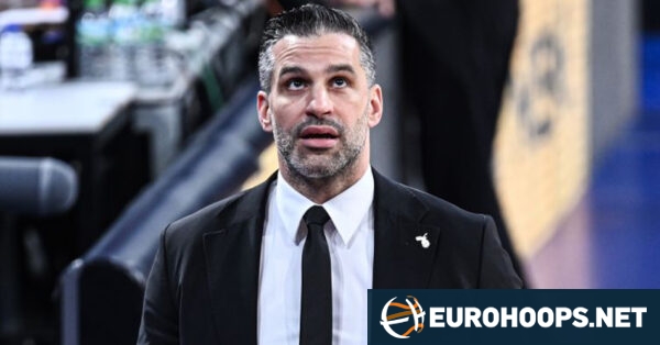 Dusan Alimpijevic after Besiktas' loss in BKT EuroCup final: "We weren ...