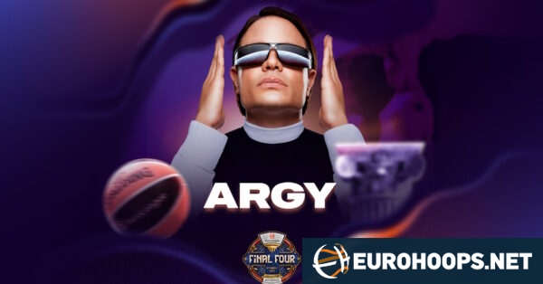 ARGY to debut myth-inspired, futuristic live show at EuroLeague Final ...