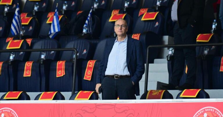 Panathinaikos calls for Greek federation president to resign amid ...