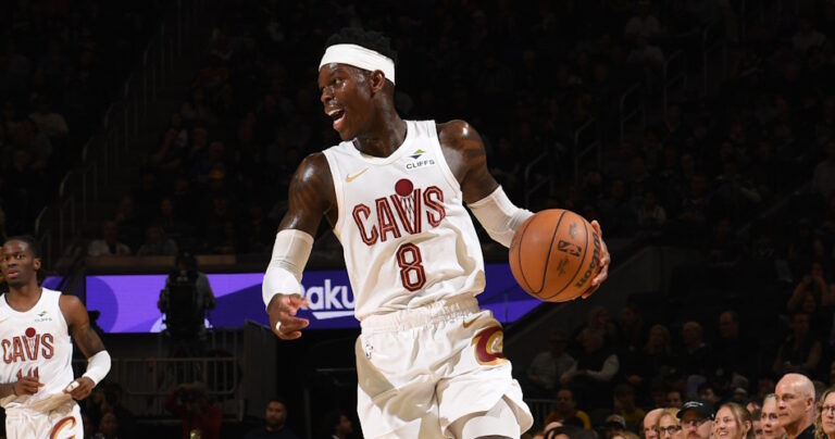 Schroder’s flagrant foul ignites near eruption in Cavaliers clinching ...