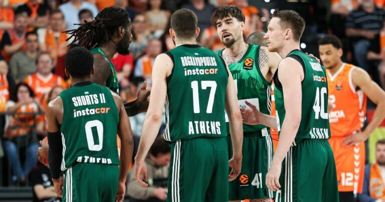 Panathinaikos: As 12 equipas vencedoras permanecem inalteradas ...