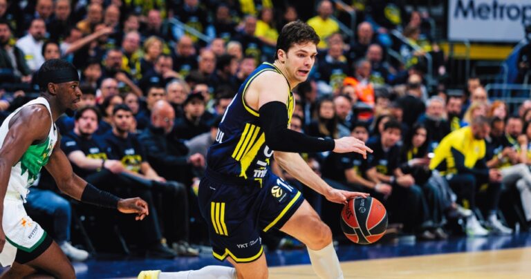 Fenerbahce take commanding 2–0 lead over Zalgiris - Eurohoops