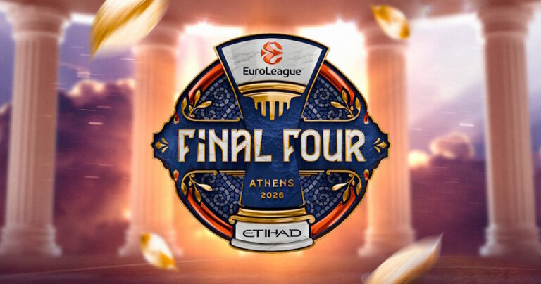 EuroLeague Final Four logo unites modern competition with powerful ...