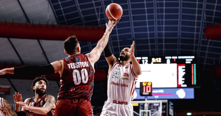 Venezia, Evinde Milano'yu Rahat Yendi; Final Serisine Tutundu - Eurohoops