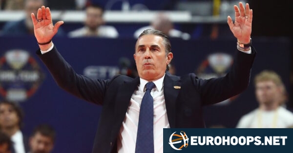 Scariolo praises ‘good few’ but worries over depleted Madrid frontline ...