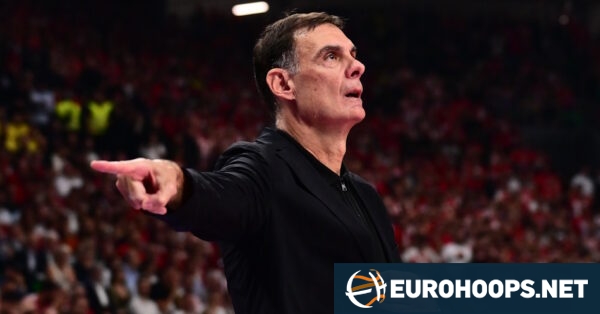 Bartzokas hails Olympiacos after EuroLeague triumph: “We deserved it ...