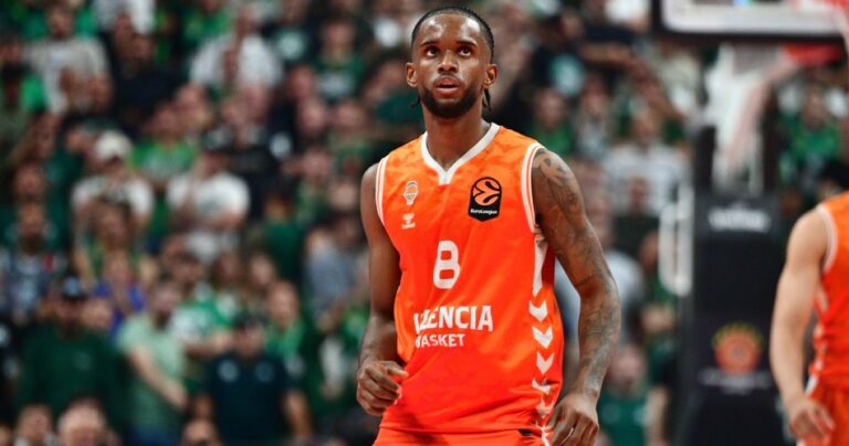 EuroLeague Real Madrid e Fenerbahçe chegam à final 4, jogo 5, à espera ...