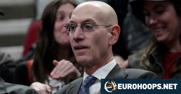Adam Silver confirms push for Draft Lottery reform to curb tanking ...
