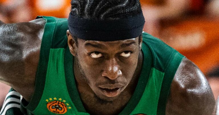 Παναθηναϊκός blog: Death stare - Eurohoops