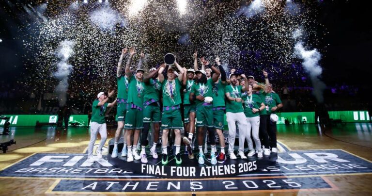 Basketball Champions League Final Four rewind ahead of Season X ...
