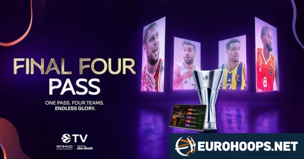 Final Four live on EuroLeague TV with Final Four Pass - Eurohoops
