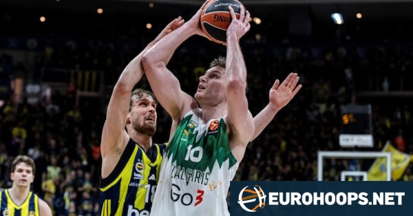 Zalgiris Kaunas extends Azuolas Tubelis's contract - Eurohoops