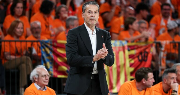 Pedro Martinez led Valencia Basket to its first Final Four: "A day we ...