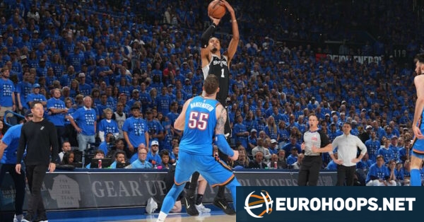 Los Spurs se llevan el Game 7 ante los Thunder y se meten en las ...