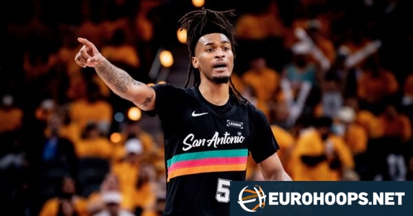 Spurs'ün Yıldızı: "OKC'ye Kızamam, Ben de Faulleri Satıyorum" - Eurohoops