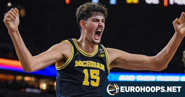 Mara heading to Thunder with the 12th draft pick - Eurohoops