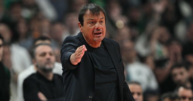 Ergin Ataman: "Basında Yazılanların Hepsi Hikaye!" - Eurohoops