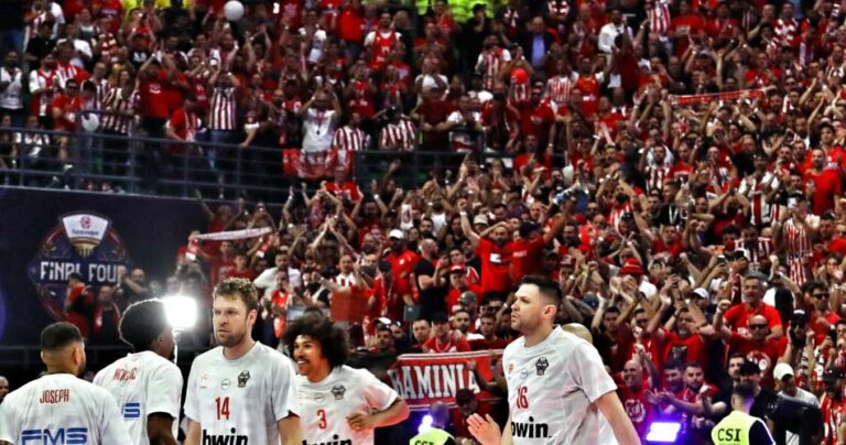 T-Center: "Με υπαιτιότητα της Ευρωλίγκας μπήκαν στο γήπεδο χιλιάδες ...