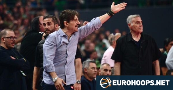 Dimitris Giannakopoulos receives a six-month ban and a heavy fine ...