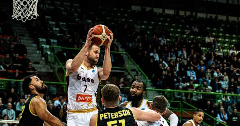 Halilovic and Webb spark Basketball Champions League roster overhaul ...