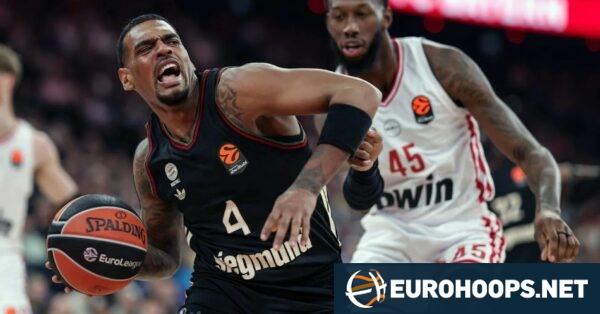 Rathan-Mayes powers Bayern into BBL Finals - Eurohoops