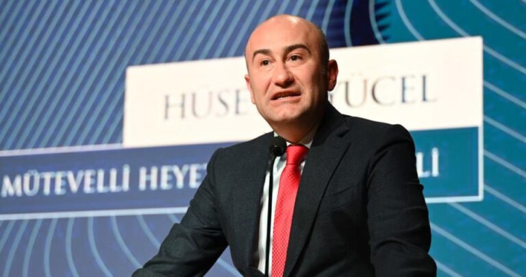 Hüseyin Yücel'den Açıklama: "Başarısızlıkların Bahanesi Ben Değilim ...