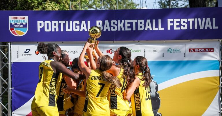 Global Youth Stars Converge on Lisbon for Portugal Basketball Festival ...